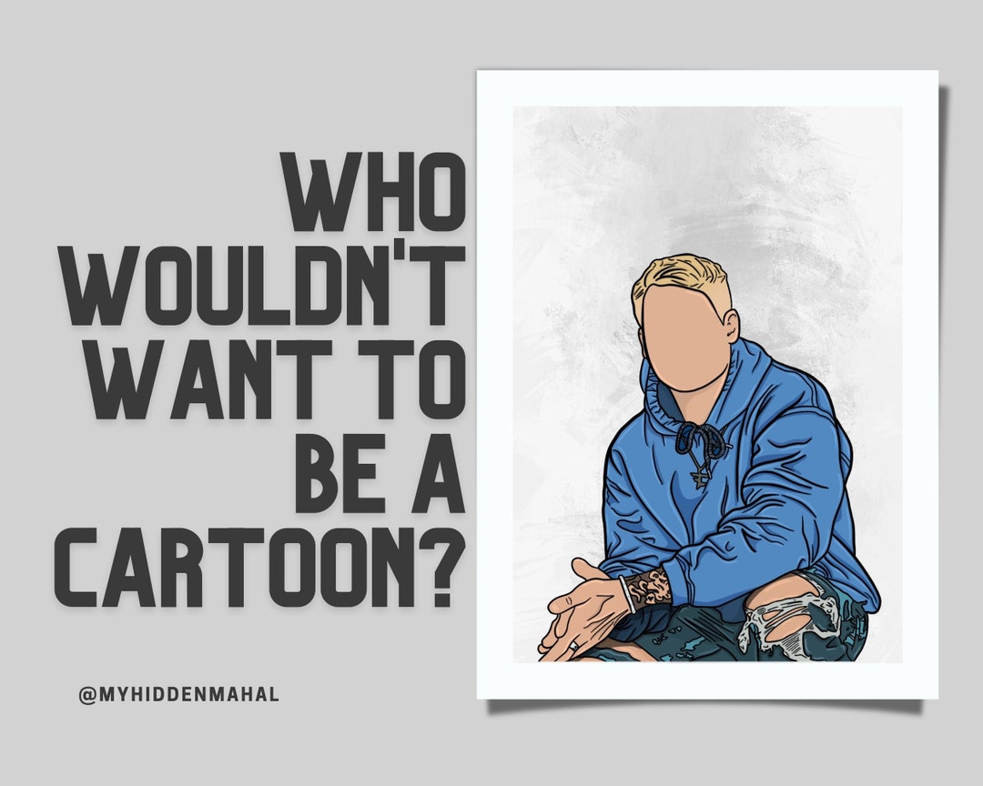 Custom Faceless Portraits. Realistic Humans to Cartoons. - Etsy