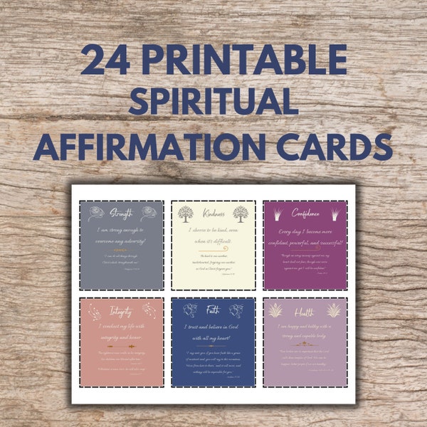 Affirmation Art - Etsy