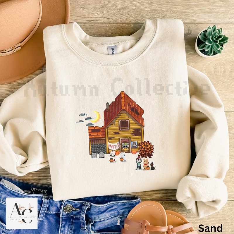 Stardew Valley Merch - Etsy