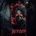 Cyberpunk Gas Mask Geisha Shirt, Cyberpunk 2077 Cyberpunk Shirt ...