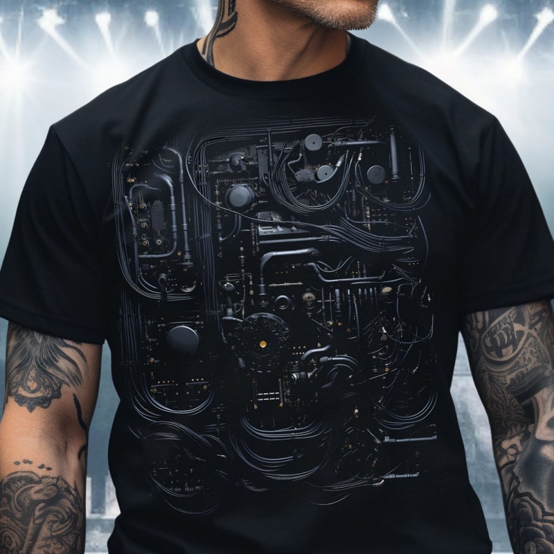 Cyborg Costume - Etsy