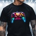 Video Game Controller, Cool Girl Women Men Lover Games Party T-shirt ...