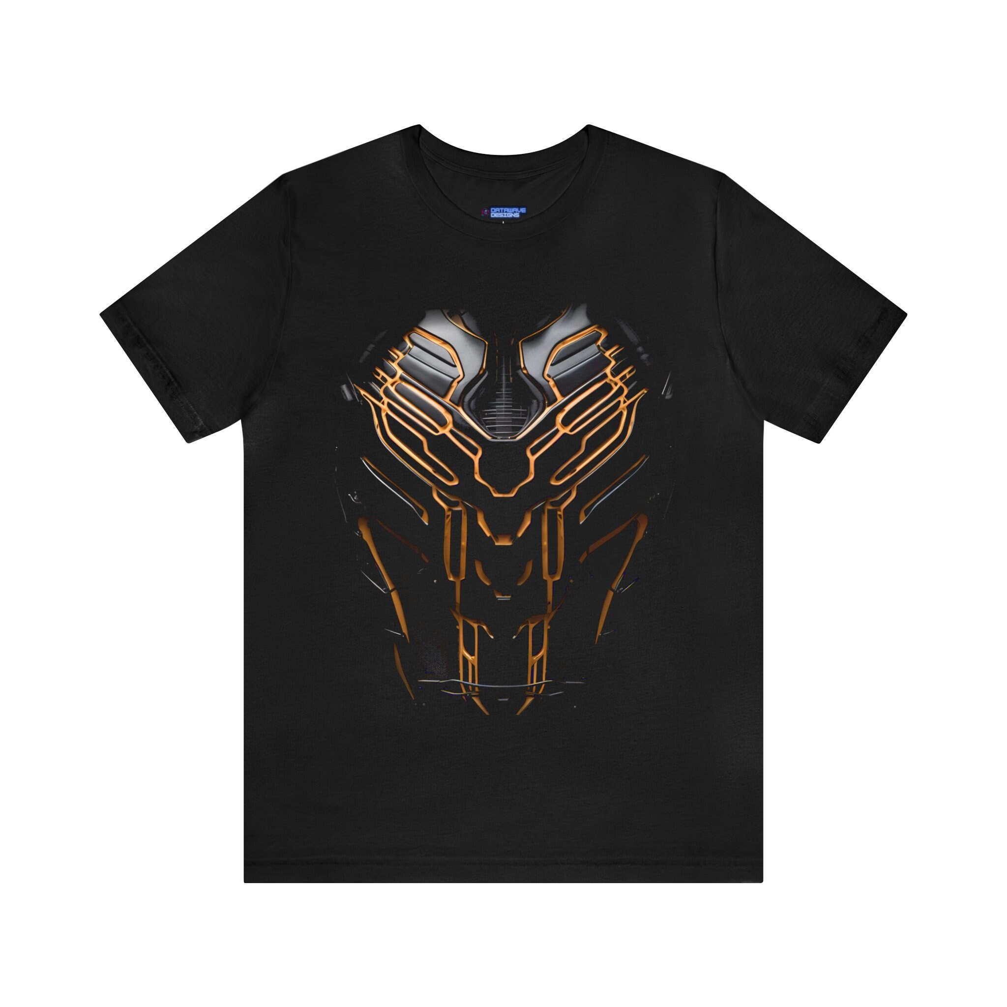 Robot Body Armor Shirt, Cyborg Robot Dystopian Science Fiction Scifi ...