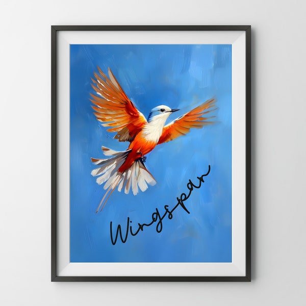 Wingspan - Etsy