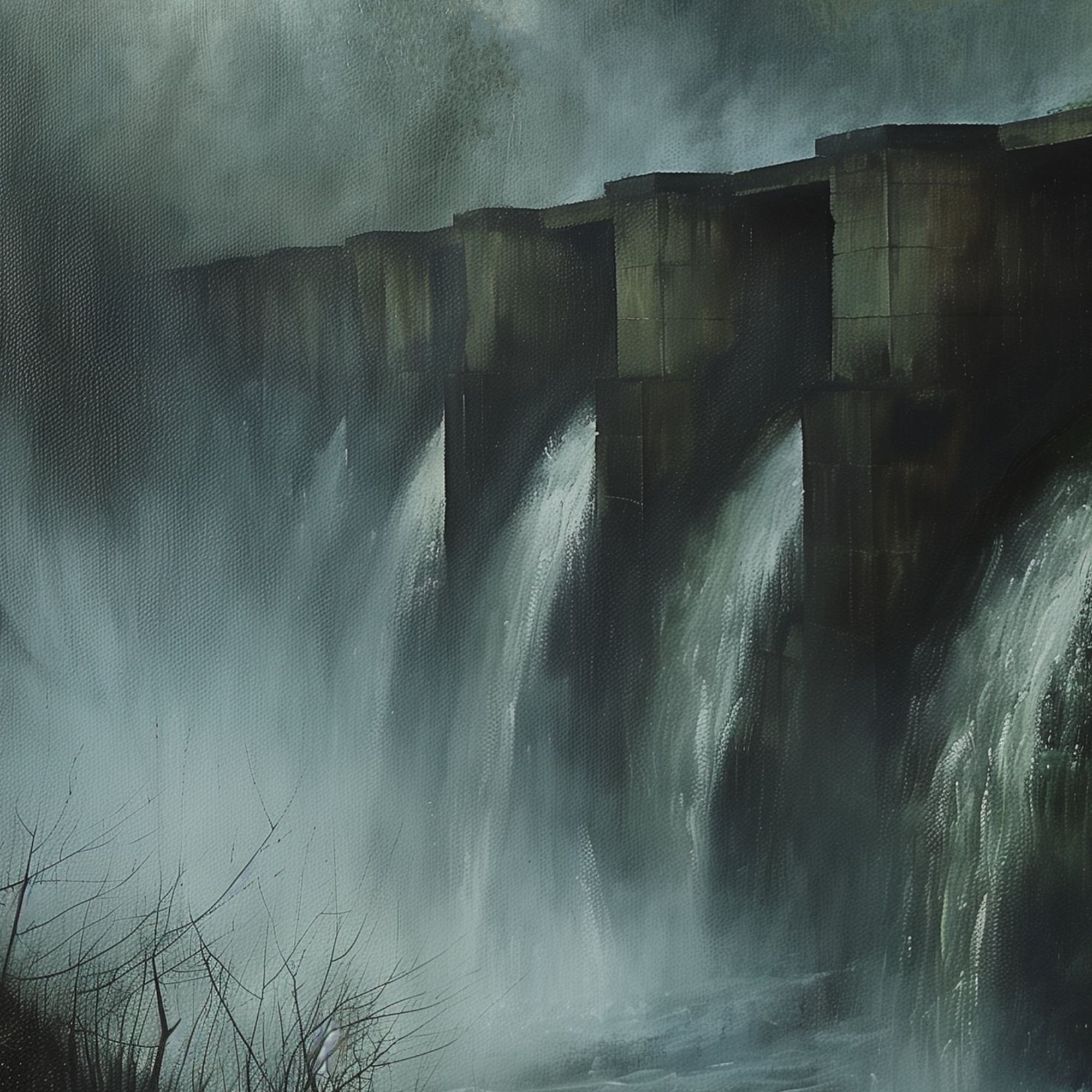 Barrage Board Game Poster, Dam Top Classic Euro Strategy Board Game ...