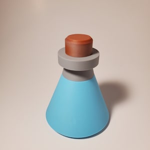 3D Printed Runescape/osrs/fantasy Potion Storage/stash - Runescape Gift ...