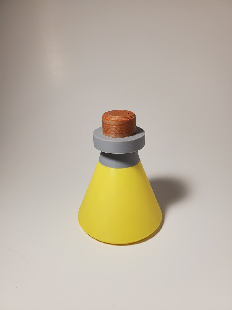 3D Printed Runescape/osrs/fantasy Potion Storage/stash Runescape Gift ...