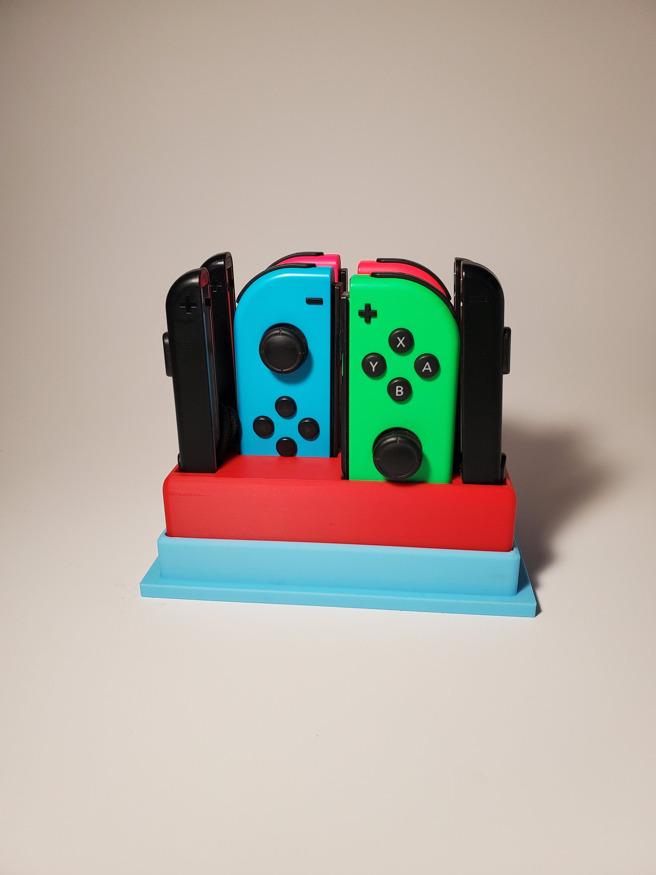 3D Printed Ultimate Nintendo Switch Joy-con Dock Stand & Holder - Etsy
