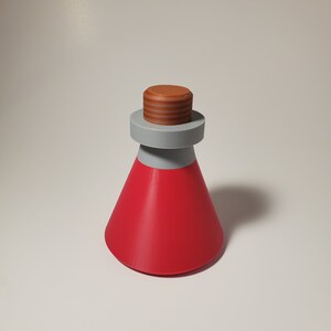 3D Printed Runescape/osrs/fantasy Potion Storage/stash - Runescape Gift ...