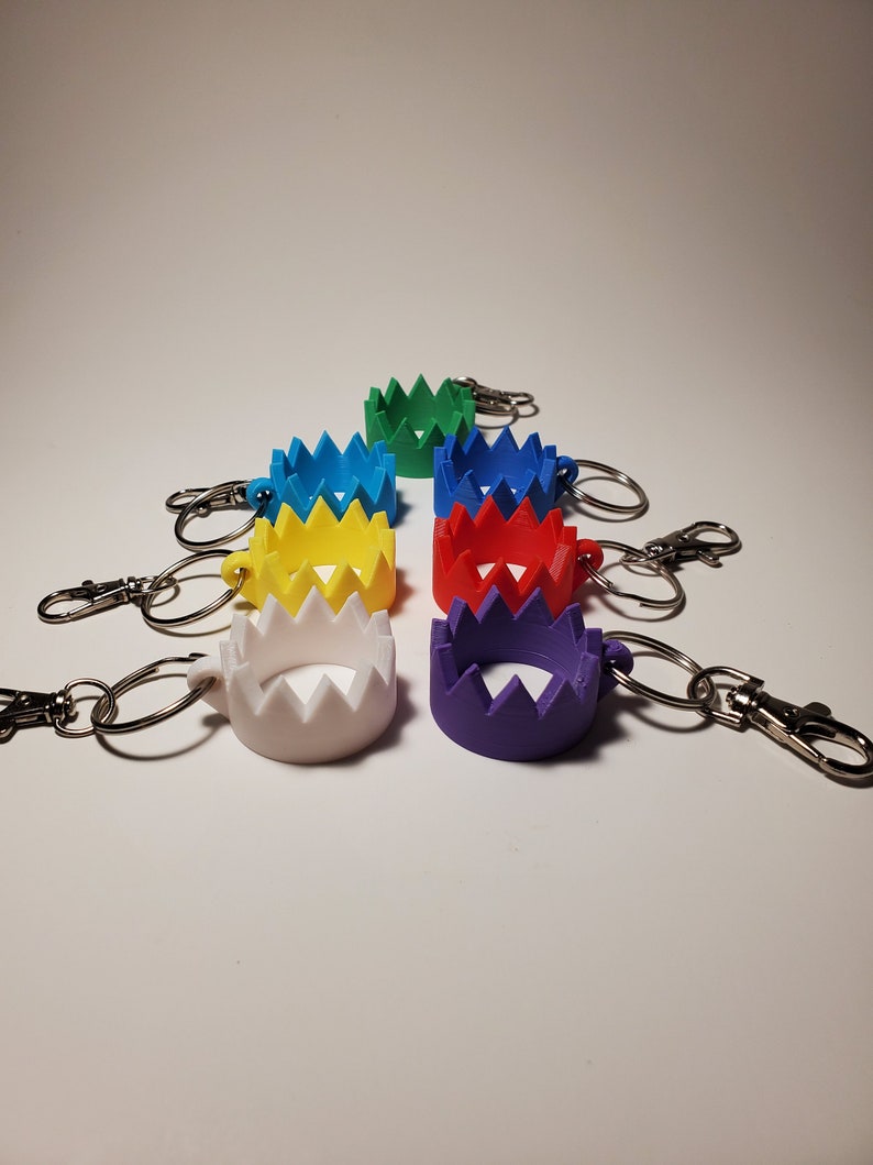 3D Printed Mini Old School Runescape OSRS Party Hat - Etsy Australia