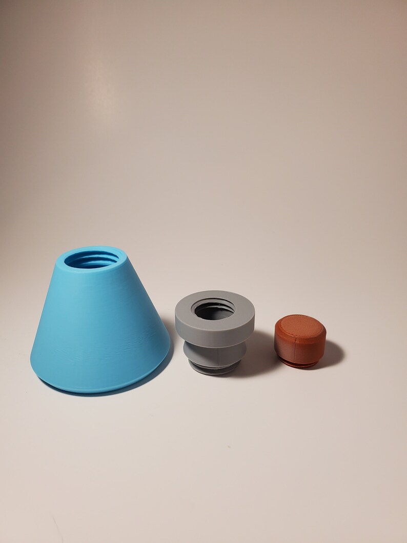 3D Printed Runescape/osrs/fantasy Potion Storage/stash Runescape Gift ...