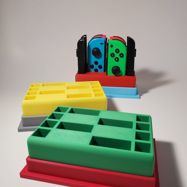 Nintendo Switch Dock 3d - Etsy