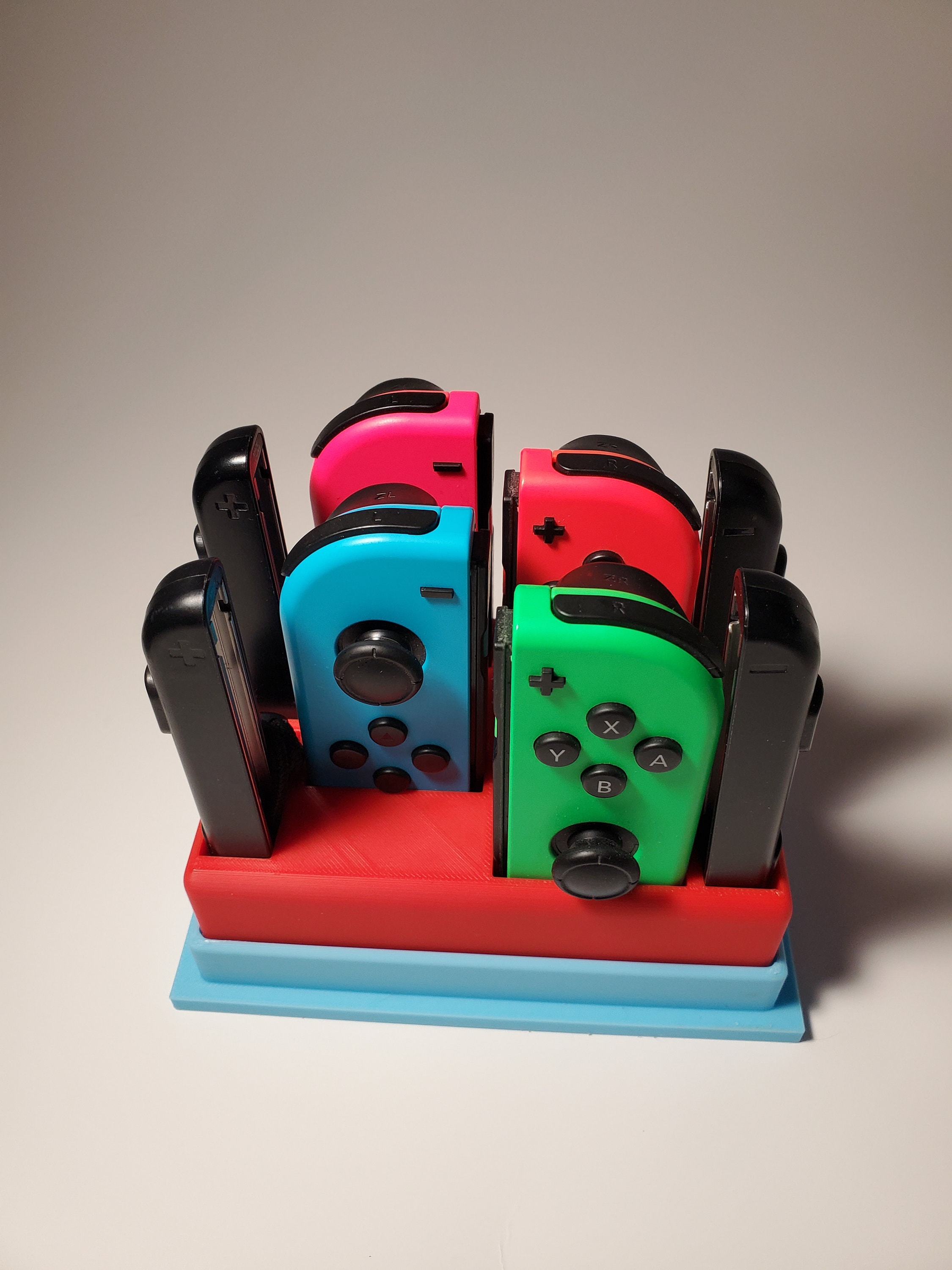 3D Printed Ultimate Nintendo Switch Joy-con Dock Stand & Holder - Etsy