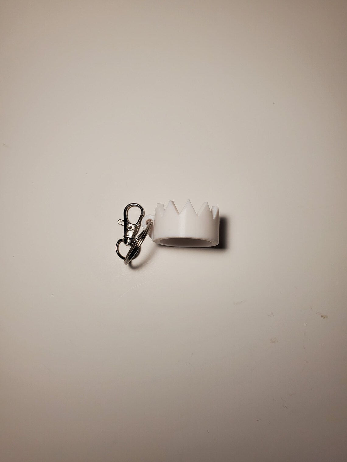 3D Printed Mini Old School Runescape OSRS Party Hat Keychain Nostalgic ...