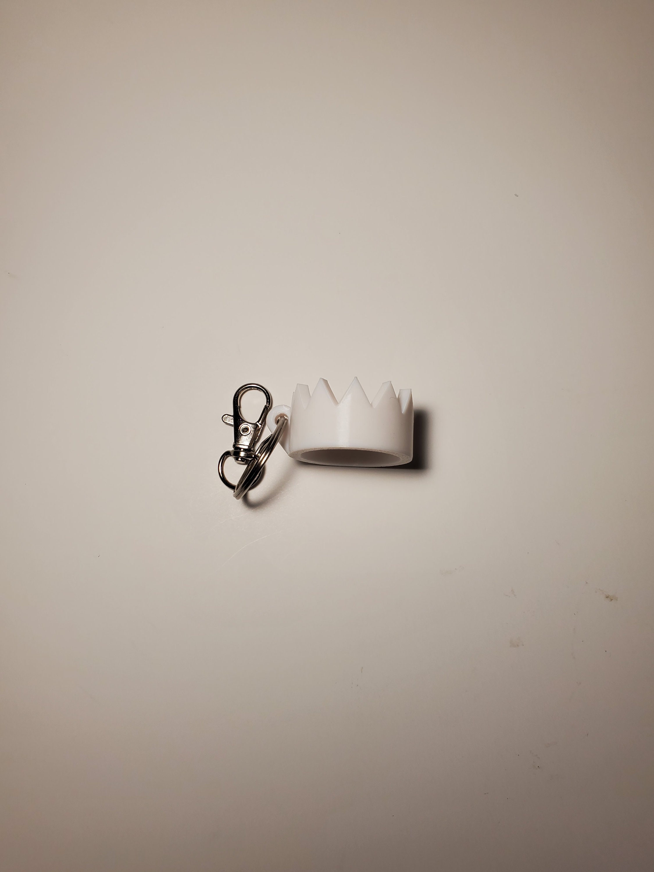 3D Printed Mini Old School Runescape OSRS Party Hat Keychain Nostalgic ...