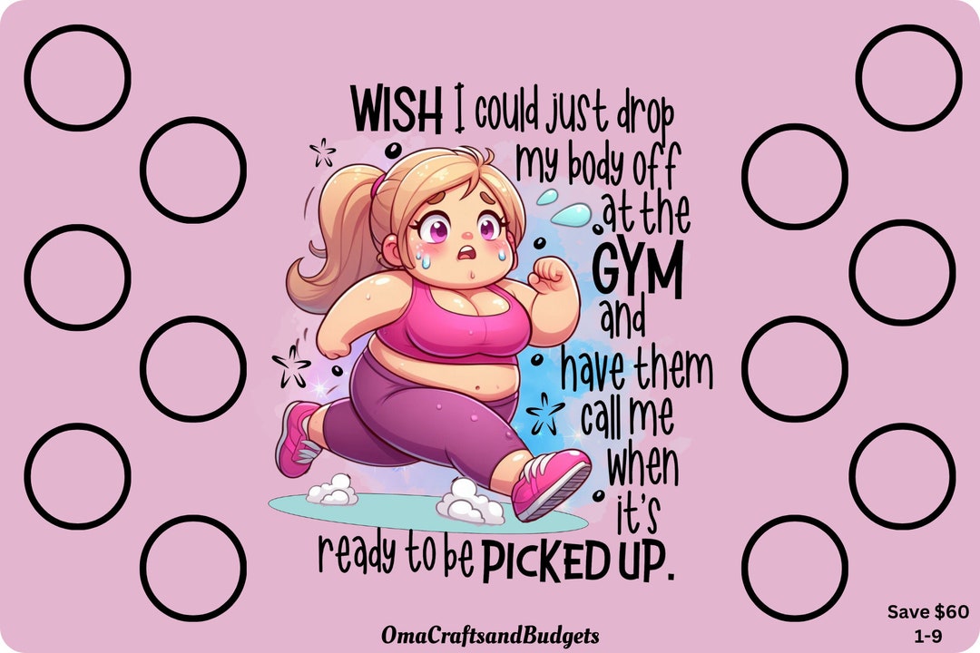 Exercise Drop It Off - Etsy