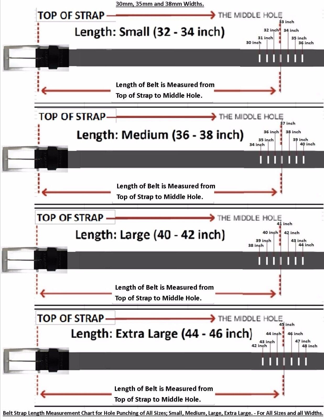 Quality Double Ring Leather Hobble Belt With Knife Pouch. Colour ...