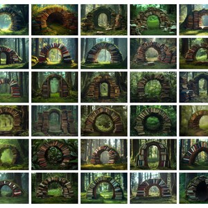 30 Back to School Digital Background, Vintage Books Backdrop, Enchanted ...