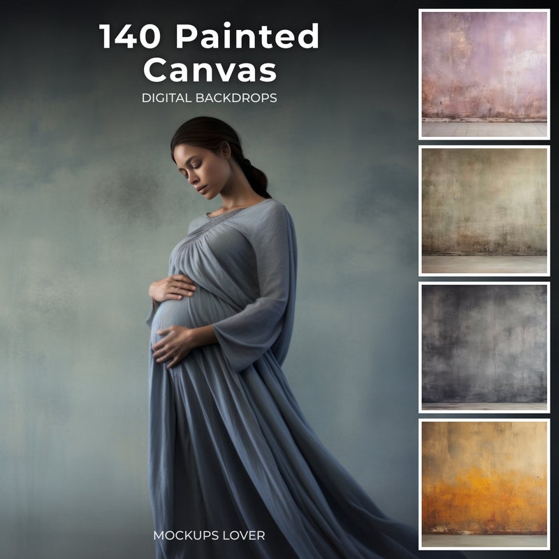 Canvas Backdrop - Etsy