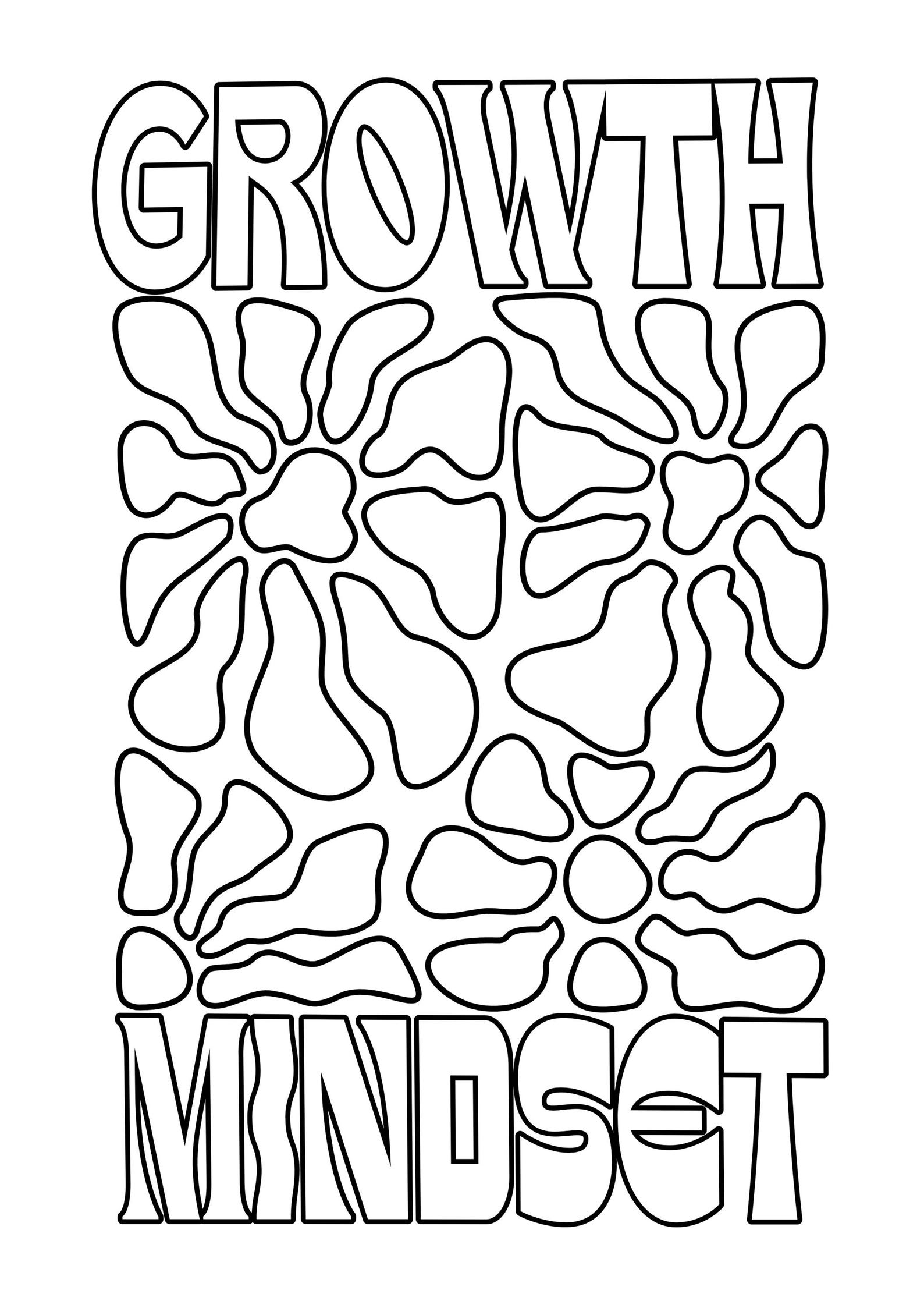 Adult Colouring Page - Printable Colouring Page - Stress Relief ...
