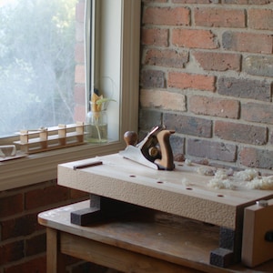 Mini Workbench PDF Plans: Compact DIY Craft Table (digital Download) - Etsy