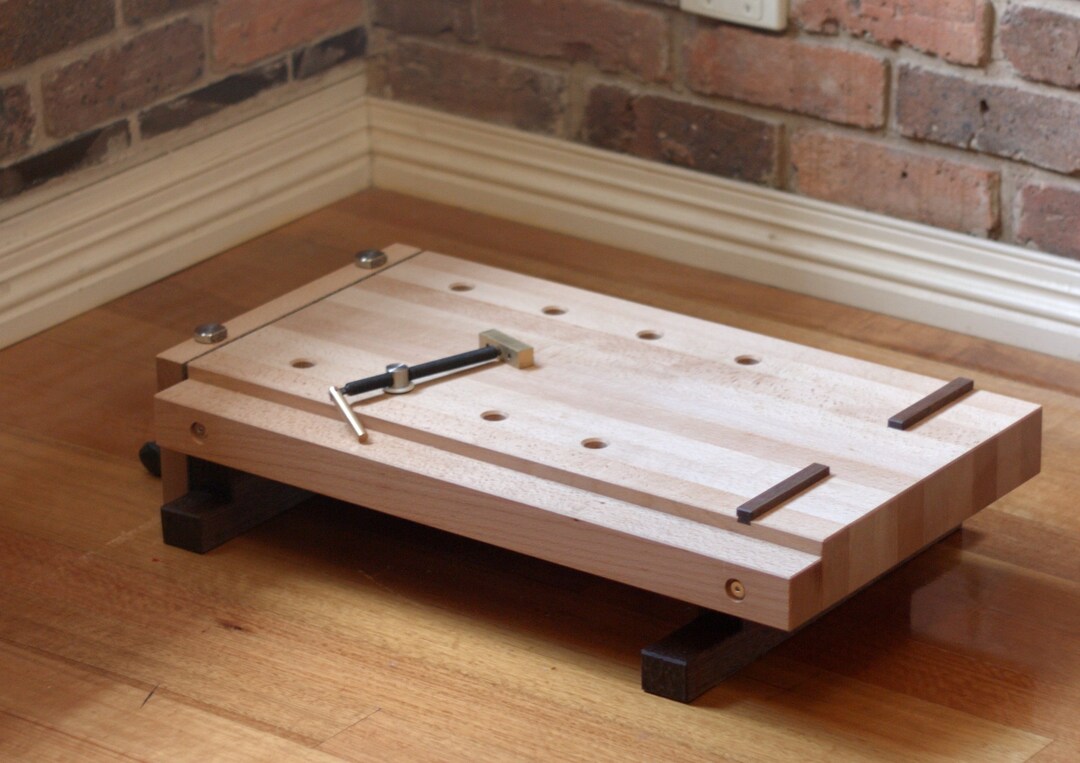 Mini Workbench Plans, Japanese Workbench Plans, Customisable Workbench ...