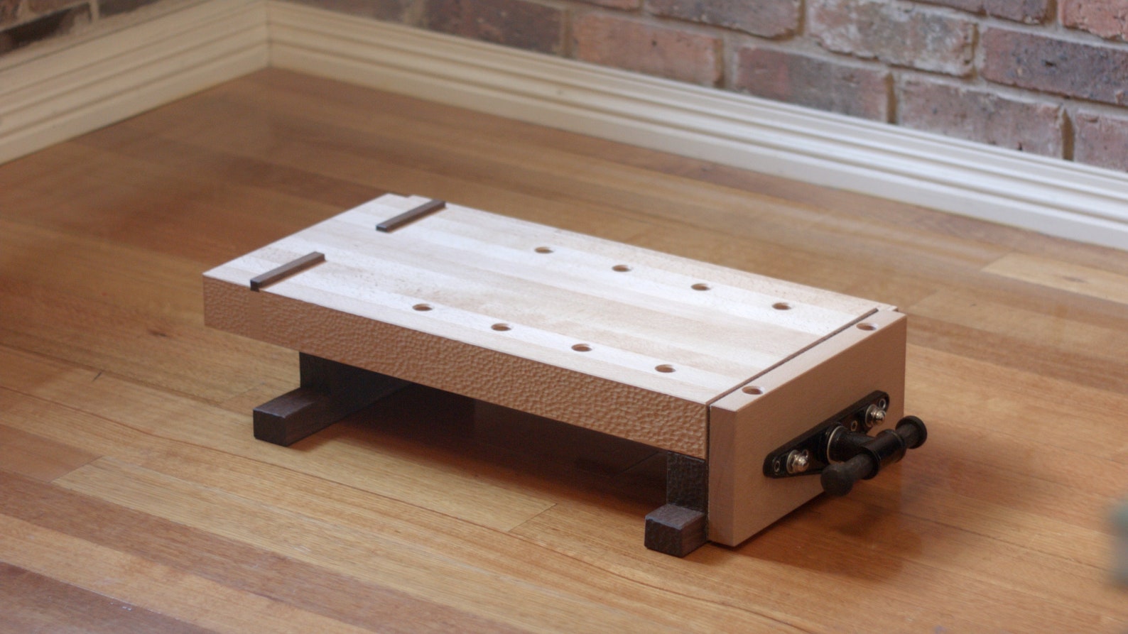 Mini Workbench Plans, Japanese Workbench Plans, Customisable Workbench ...