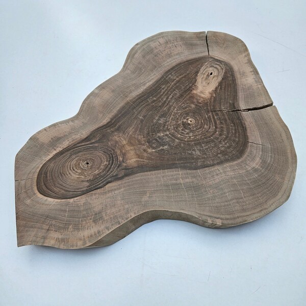 Raw Wood Coffee Table - Etsy