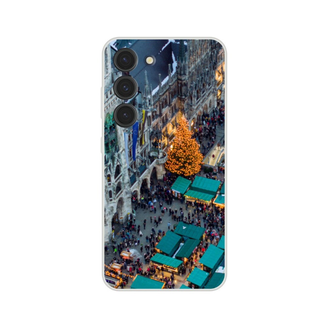 Marienplatz Samsung Flexi Mobile Case - Etsy