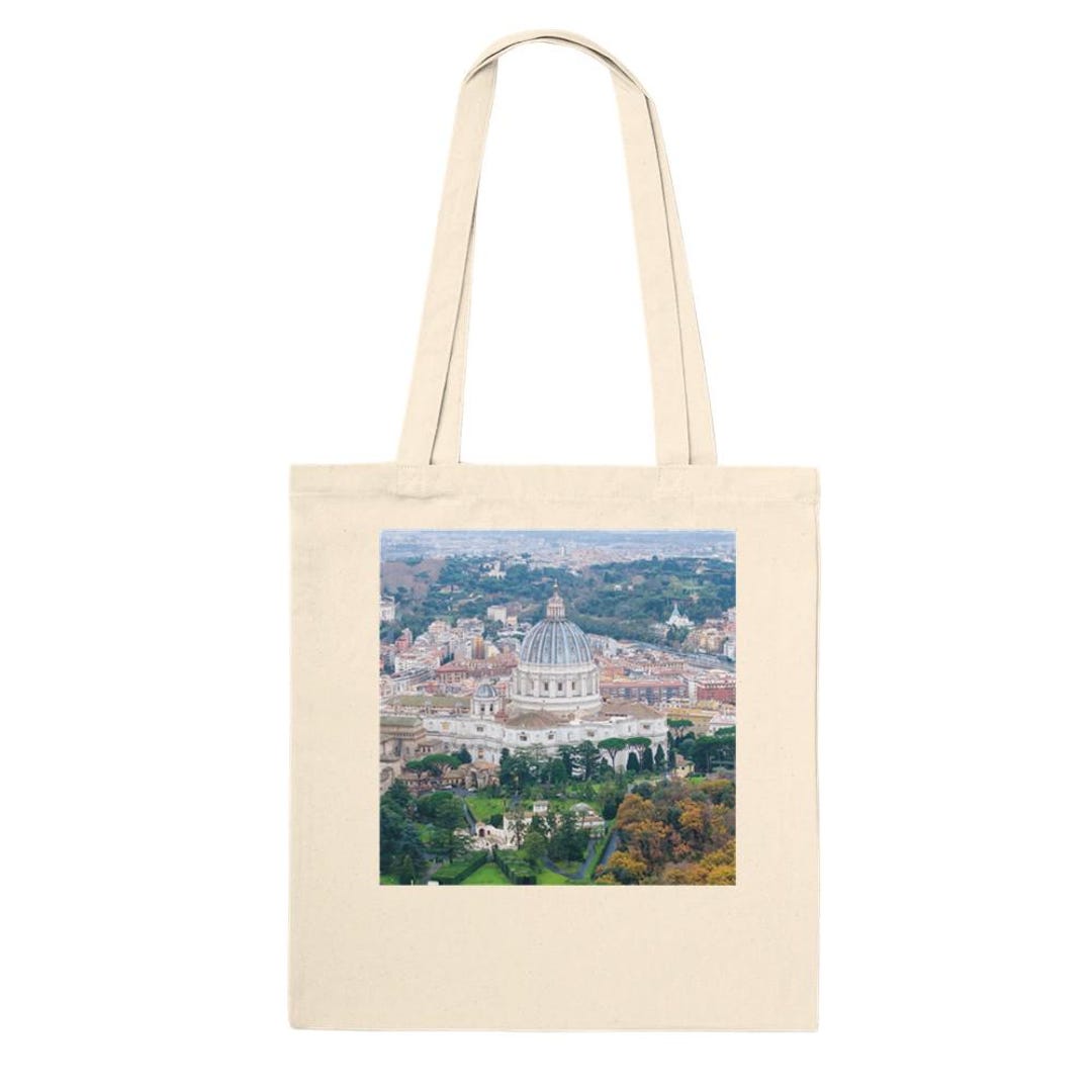 Vatican City Premium Tote Bag - Etsy