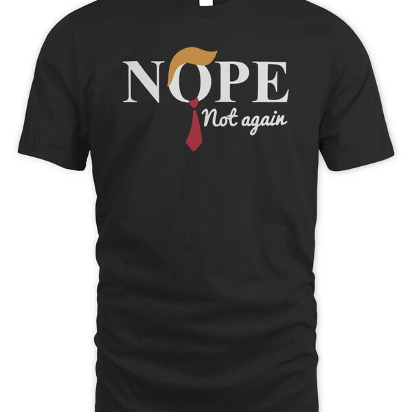 Nope T Shirt - Etsy