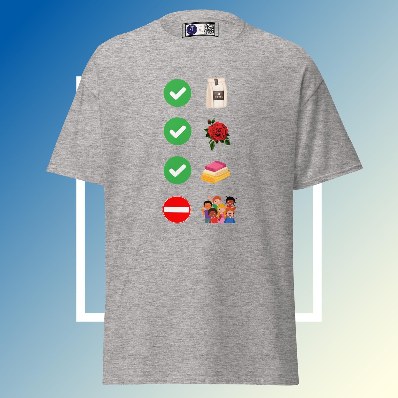 Sniffy Joe Sniff Chart, Do Not Sniff Children Unisex T Shirt - Etsy