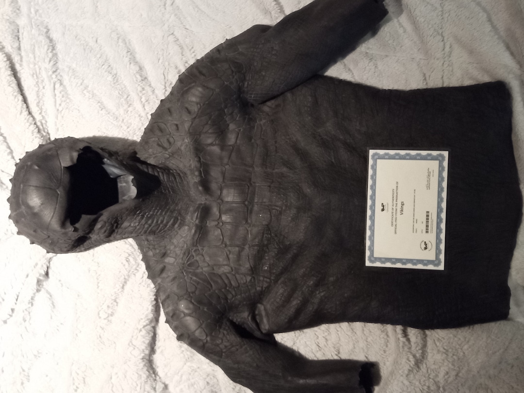 Ivar the Snake Screen Used Snake Suit - Etsy