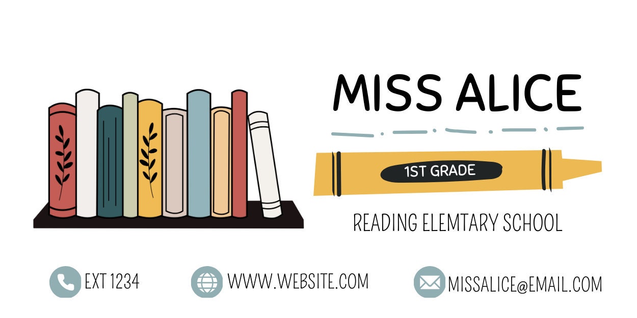 Teacher Email Signature Teacher Signature Professor Signature Email ...