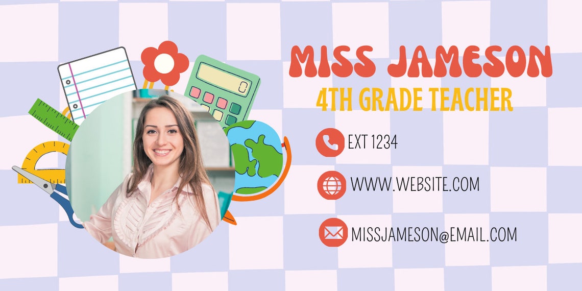 Teacher Email Signature Teacher Signature Professor Signature Email ...