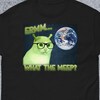 Freaky Department Funny Cat Meme Tee Shirt, Gift for Woman and Man ...