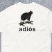 Adios Funny Cat Meme Tee Shirt, Gift for Woman and Man, Ugly Shirts ...