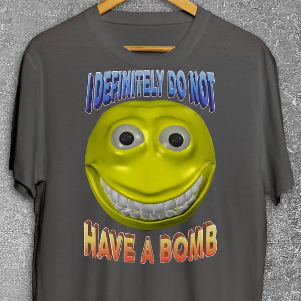 Unwearable Shirts - Etsy