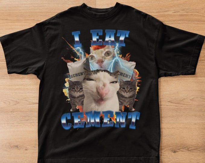 The Beast Inside Me Funny Cat Meme T-shirt Gift for Woman, Dank Memes ...