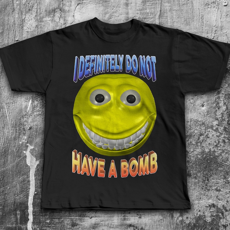 Unwearable Shirts - Etsy