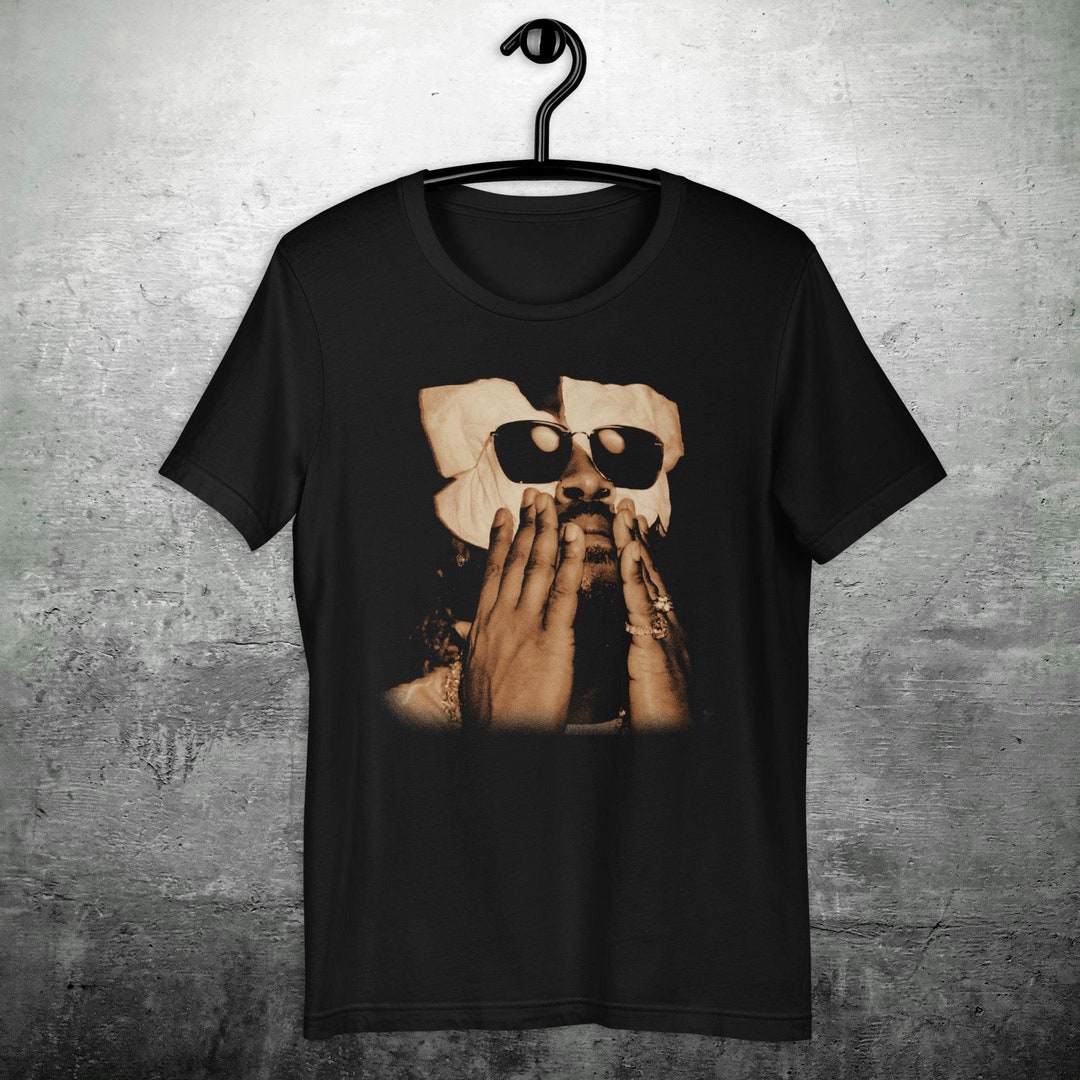 Future Vintage Graphic Rap Tee, Rap Culture Shirt, Y2k Grunge T-shirt ...