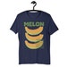 Melon Graphic Tee, Vegetables Shirt,fruit Shirt, Watermelon Shirt, Gift ...