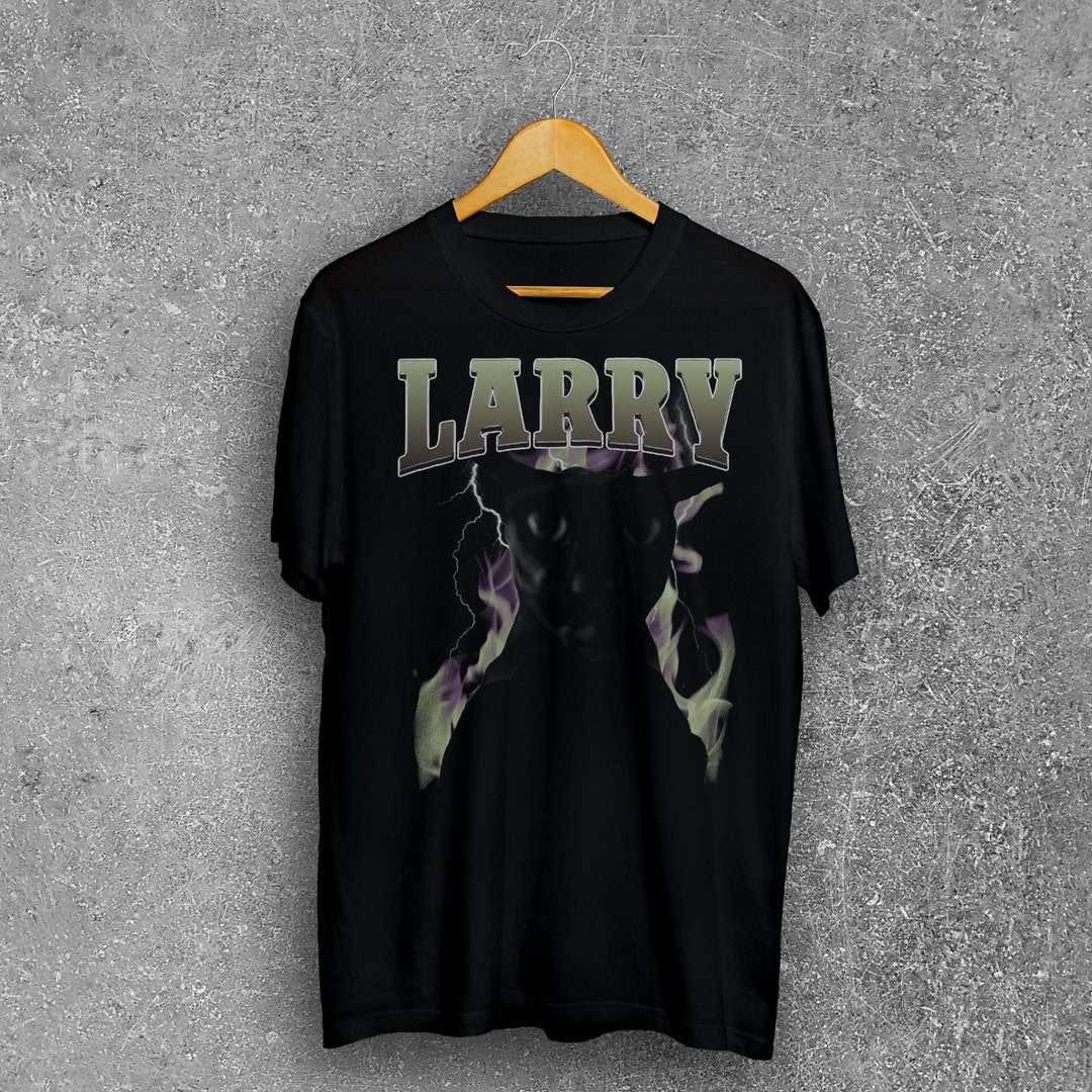 Funny Larry Cat Meme T-shirt, Dank Memes Shirt, Brainrot Tshirt, Unhinged Clothes, Stupid Gifts ...