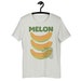 Melon Graphic Tee, Vegetables Shirt,fruit Shirt, Watermelon Shirt, Gift ...