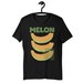 Melon Graphic Tee, Vegetables Shirt,fruit Shirt, Watermelon Shirt, Gift ...