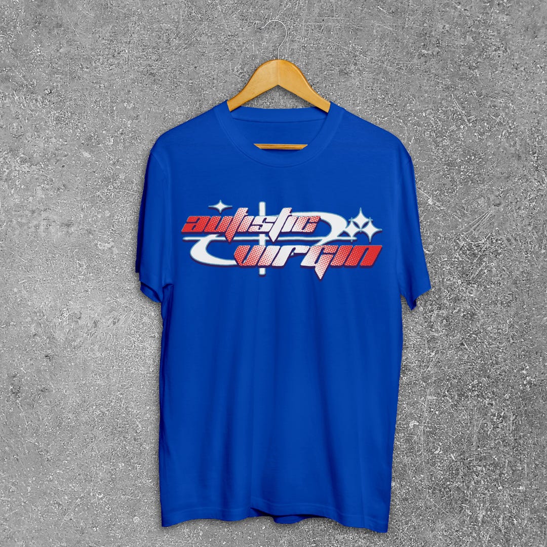 Autistic Virgin Funny Meme T-shirt, Y2k Shirt, Silly Shirts, Unhinged ...