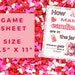 Candy Guessing Game: Party, Office, Classroom (PDF) - Etsy