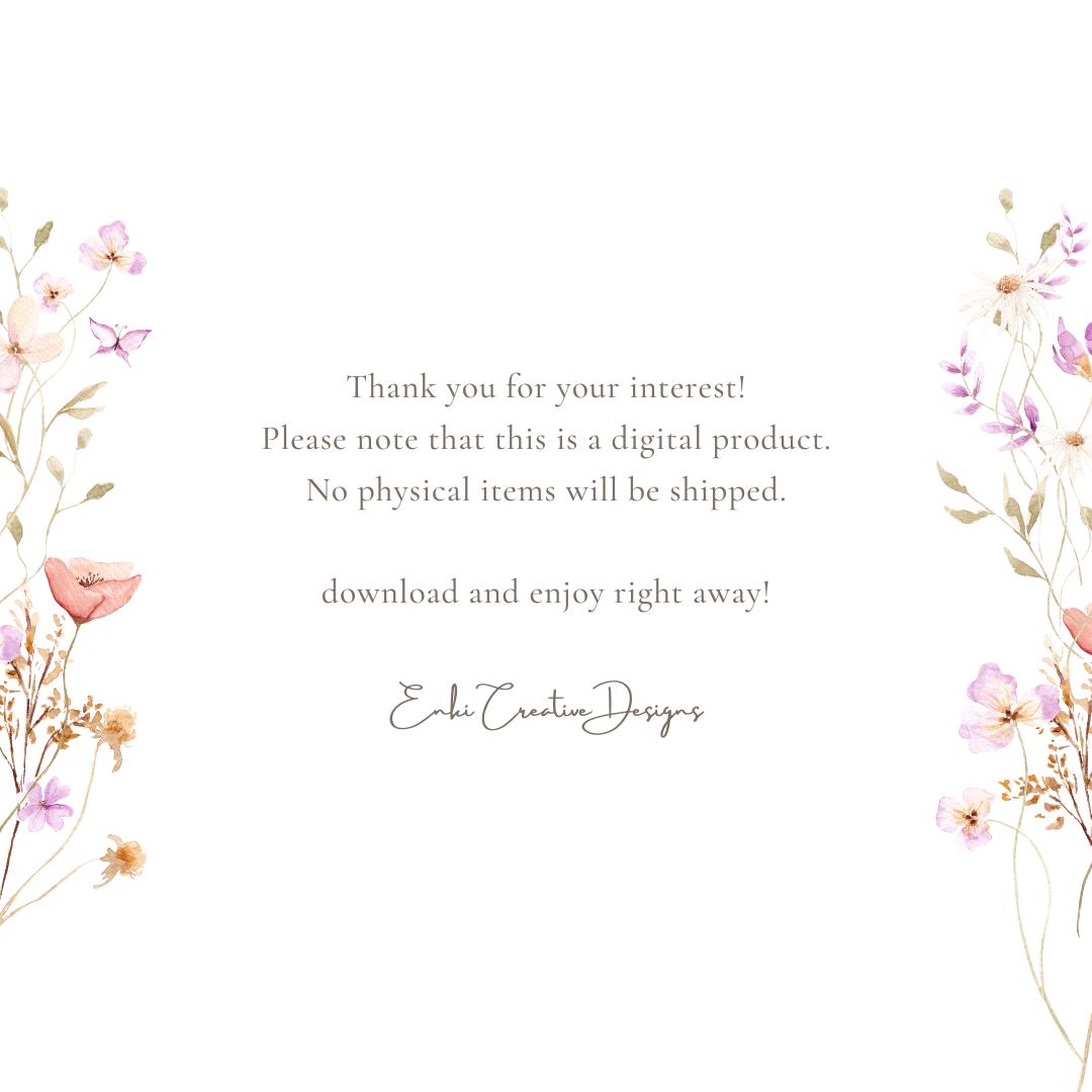 20 Printable Minimalist Yoga Pose Cards - Instant Download for Yoga ...