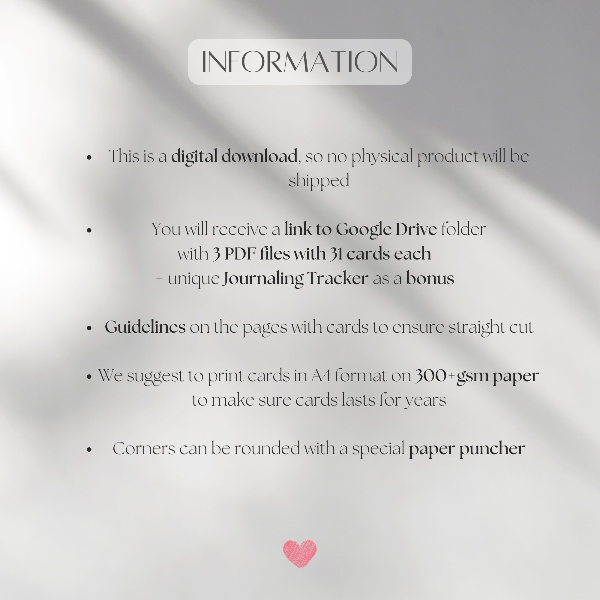 Journaling Prompts Cards to Guide and Focus | Emotional Regulation ...