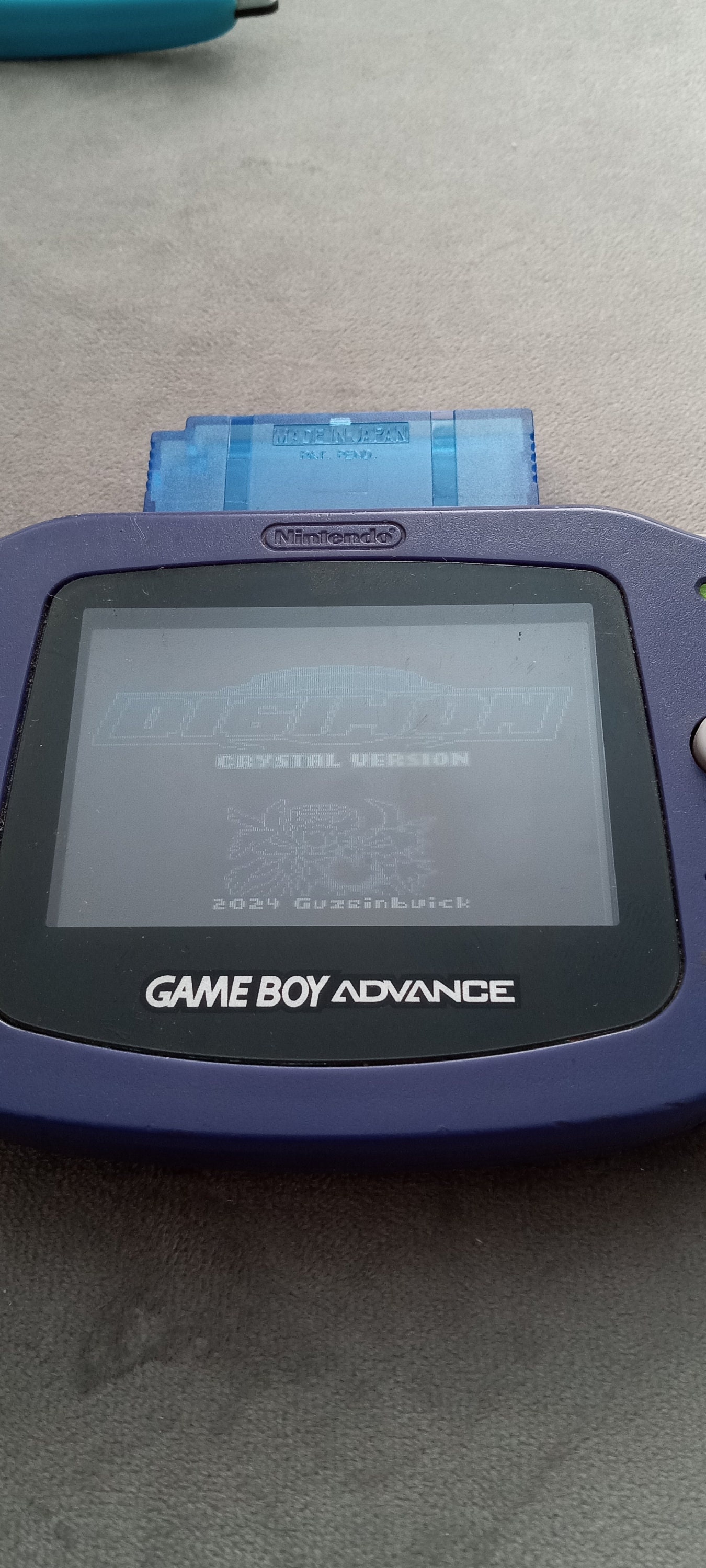 Blank GBC 10x (gameboy Color) Cartridge Flash Cart - Etsy